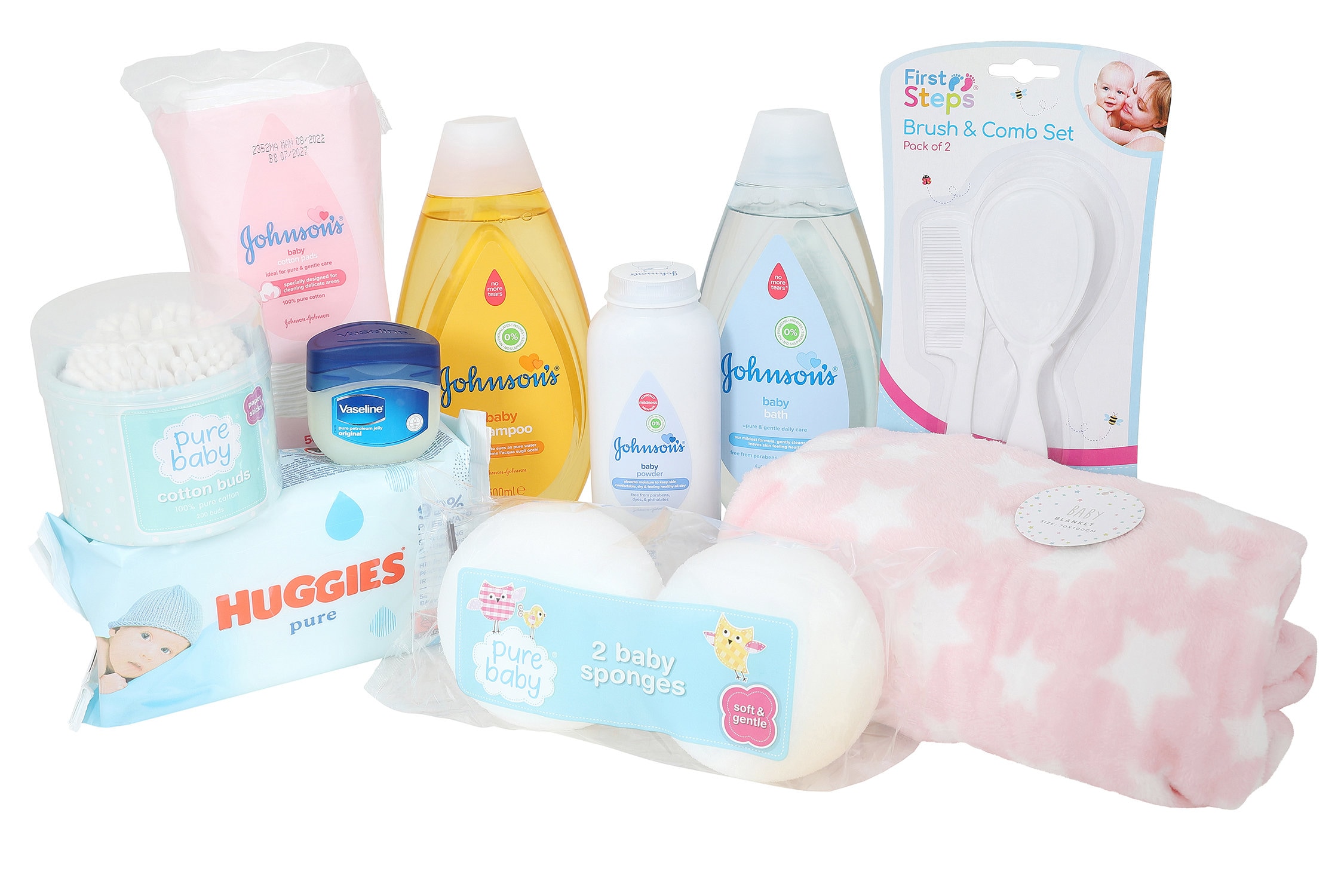 Baby Hampers - New Born Gift Set - Etsy UK