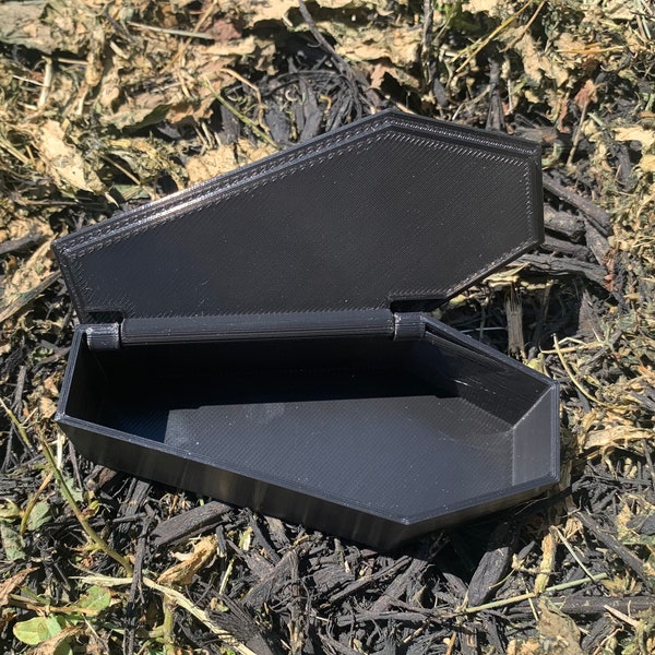 Mini Coffin - Etsy