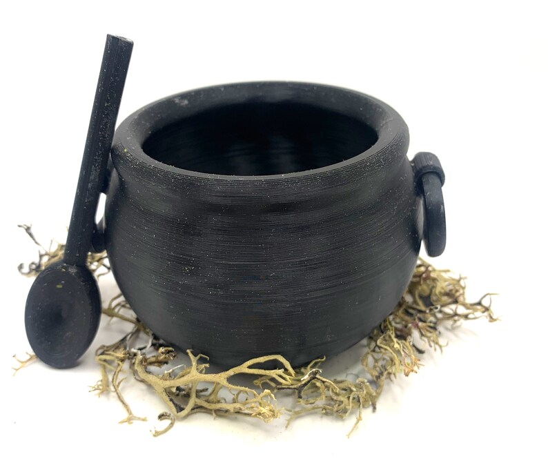 Cauldron | Witches Cauldron | Halloween Cauldron | 3D Printed I ...