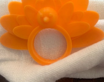 3d Printed Napkin Rings - Etsy