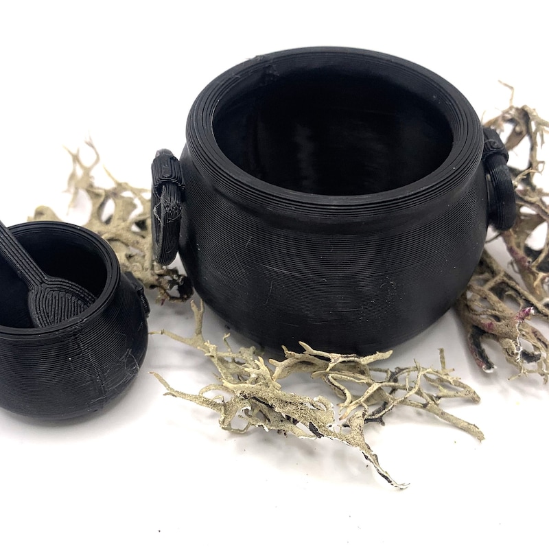 Mini Cauldron - Etsy