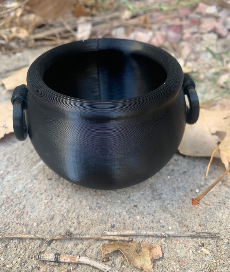 Cauldron Witches Cauldron Halloween Cauldron 3D Printed - Etsy