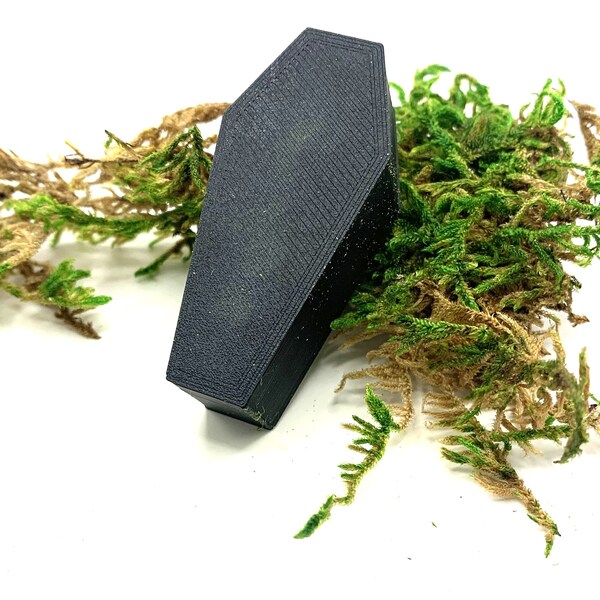 Mini Coffin - Etsy