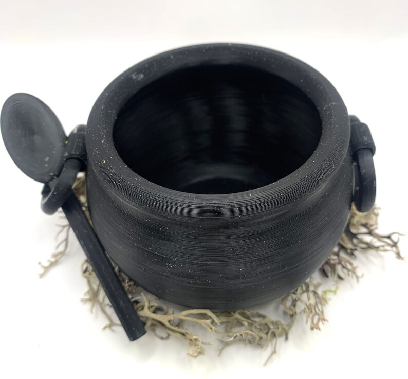 Cauldron | Witches Cauldron | Halloween Cauldron | 3D Printed I ...