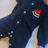 Islamic Baby Gift Arabic Bodysuit Babygrow Personalised Muslim Clothing ...