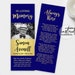 Funeral Bundle Set Funeral Program Template Funeral Program - Etsy