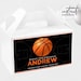Basketball Birthday Bundle Set, Basketball Birthday Theme, Instant ...
