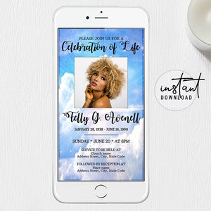 Funeral Bundle Set, Funeral Program Template, Funeral Program, Funeral ...