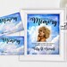 Funeral Bundle Set, Funeral Program Template, Funeral Program, Funeral ...