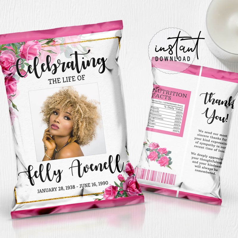 Memorial Bag - Etsy