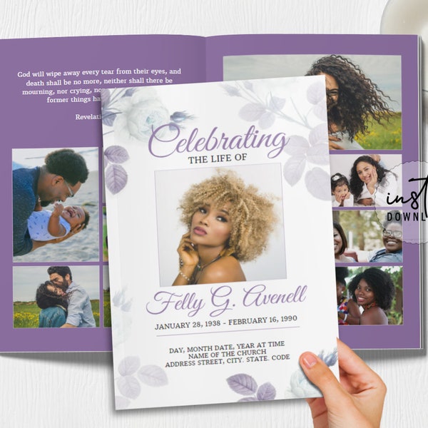 Purple Programs - Etsy