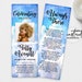 Funeral Bundle Set, Funeral Program Template, Funeral Program, Funeral ...