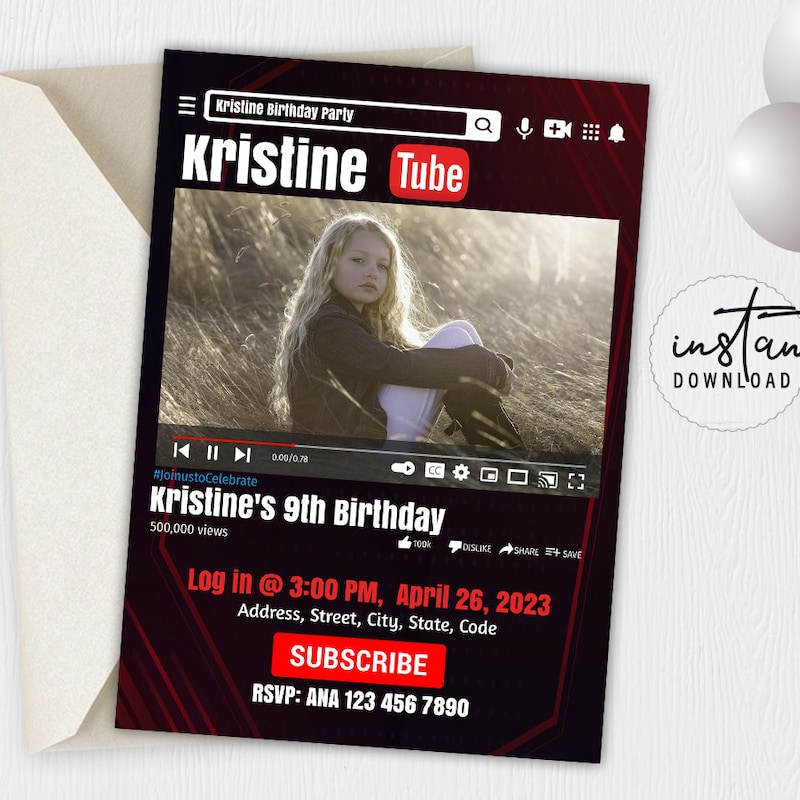 Dark Youtube Banner - Etsy