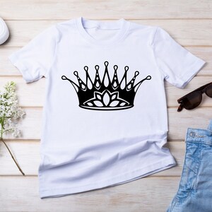 Royal Crown SVG Bundle: King & Queen Designs (digital Download) - Etsy