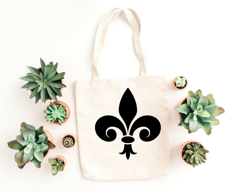 Fleur De Lis Svg Mardi Gras Svg Saints Svg Split Monogram - Etsy