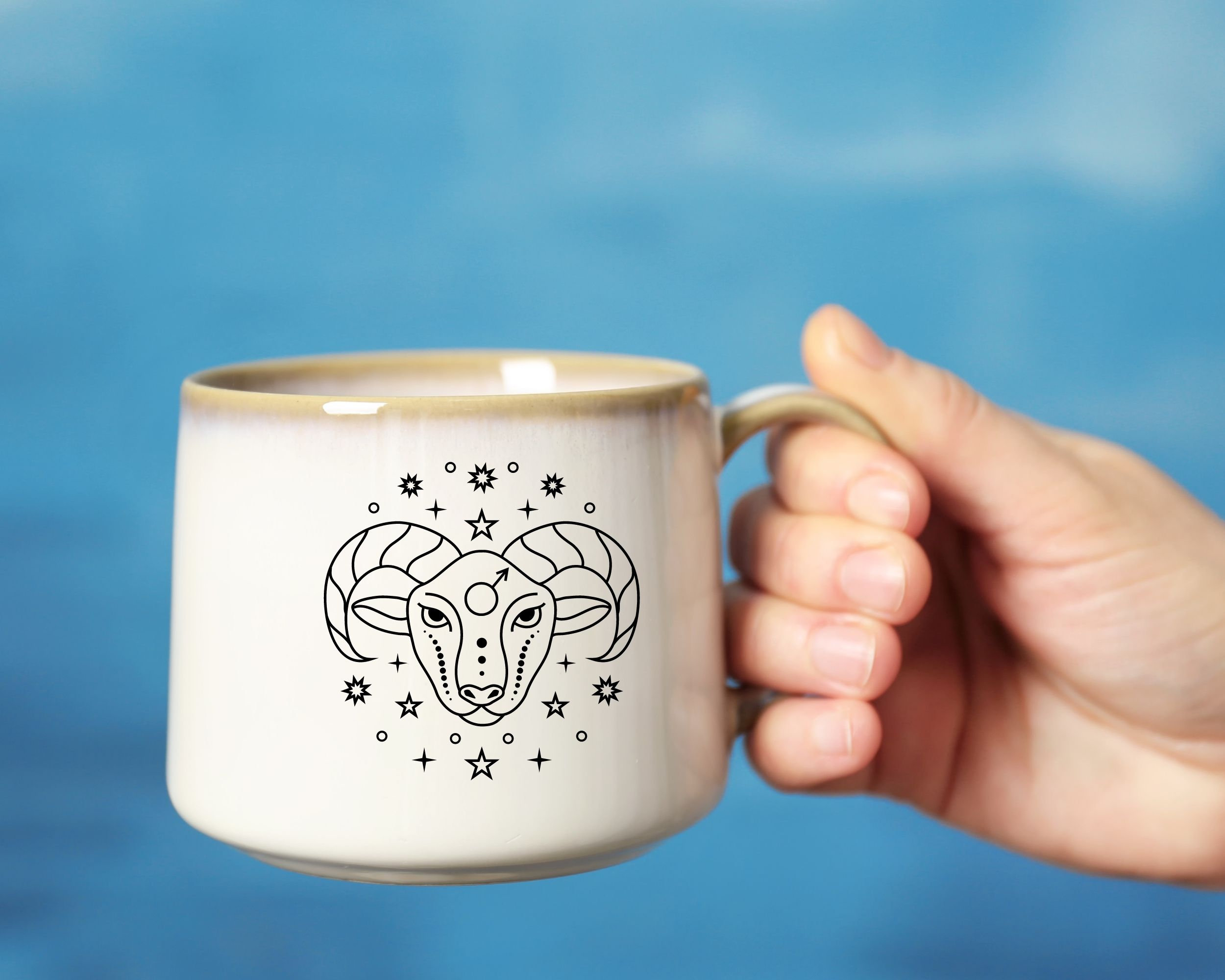 Aries Svg Bundle, Zodiac Svg Bundle, Zodiac Cut Files, Aries Zodiac Svg ...