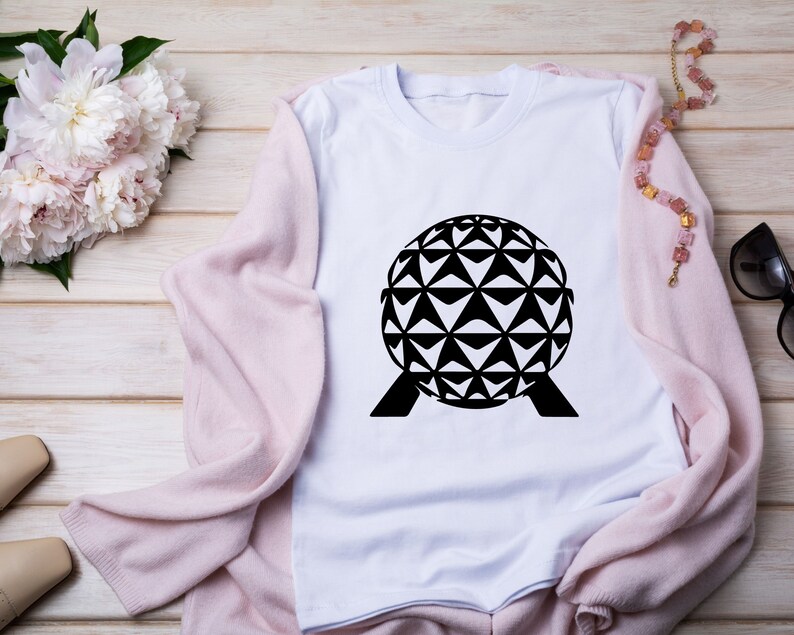 Epcot Svg Travel Svg Family Vacation Svg Epcot Shirt - Etsy