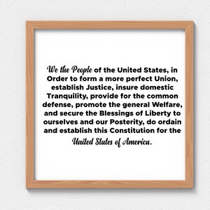 Constitution Svg, We the People Svg, Digital Download, American Flag ...