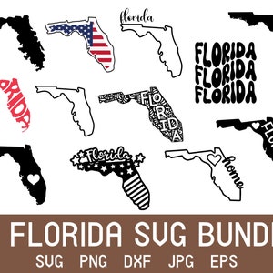 Florida Svg, Florida State Svg, Florida Flag Svg, Florida Keys Svg, We ...