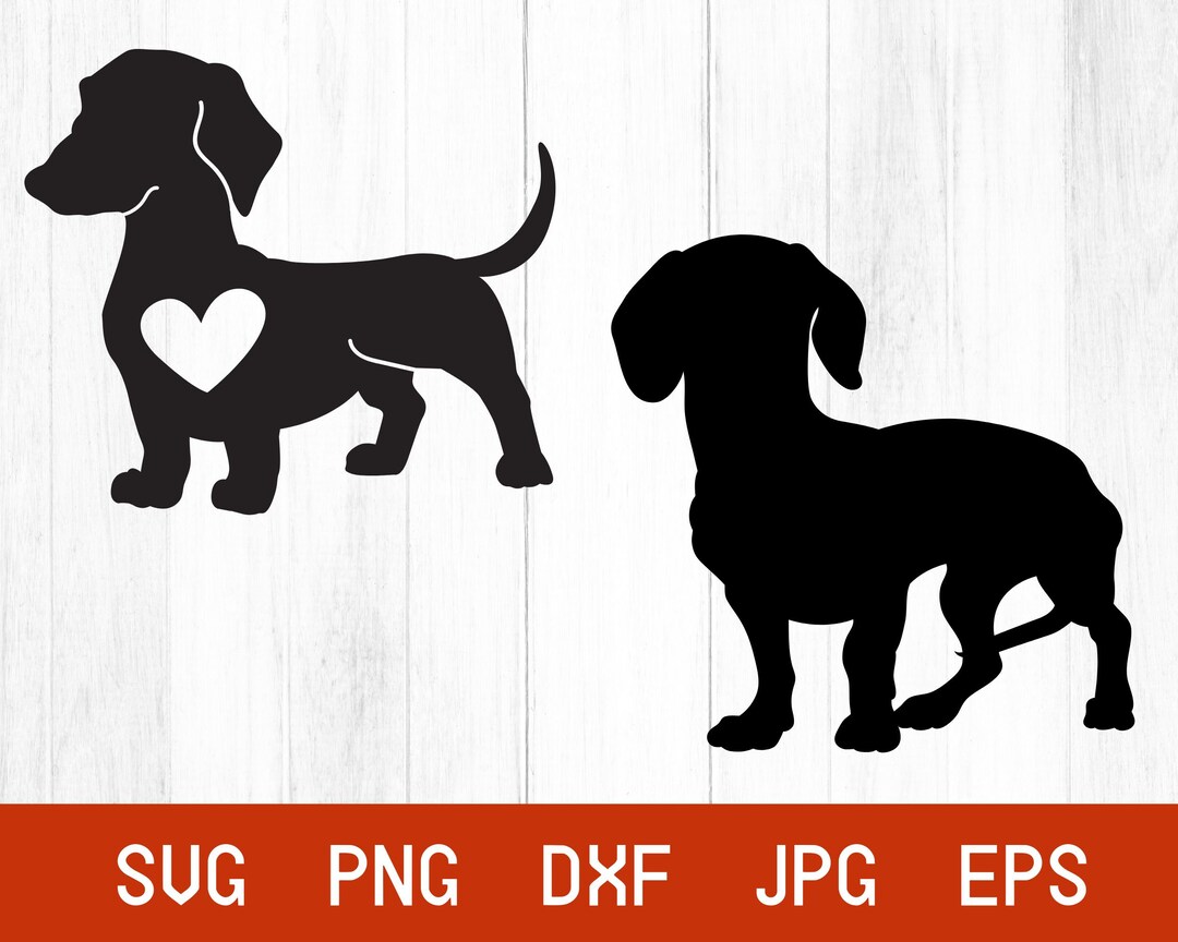 Teckel chien SVG, Teckel SVG, Teckel Png, chien maman SVG, chien ...