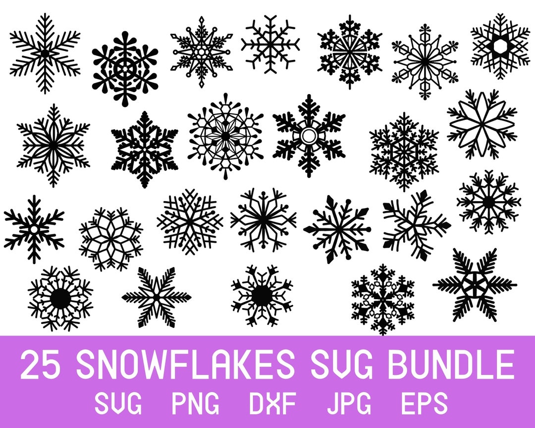 Snowflake Svg, Snowman Face Svg, Frozen Svg, Christmas Lights Svg ...