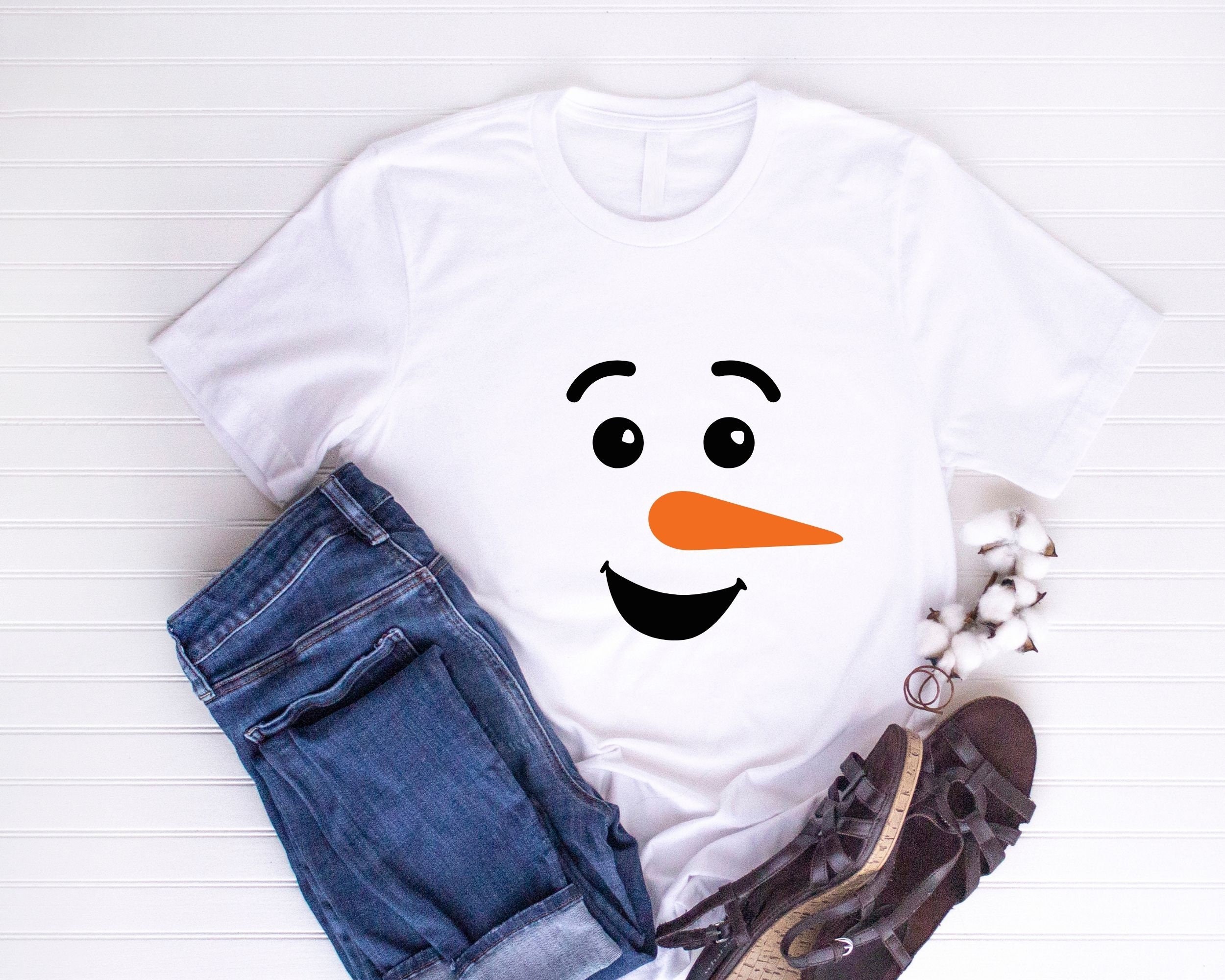 Snowman Svg Snowman Png Snowflake Svg Snowflakes Svg - Etsy