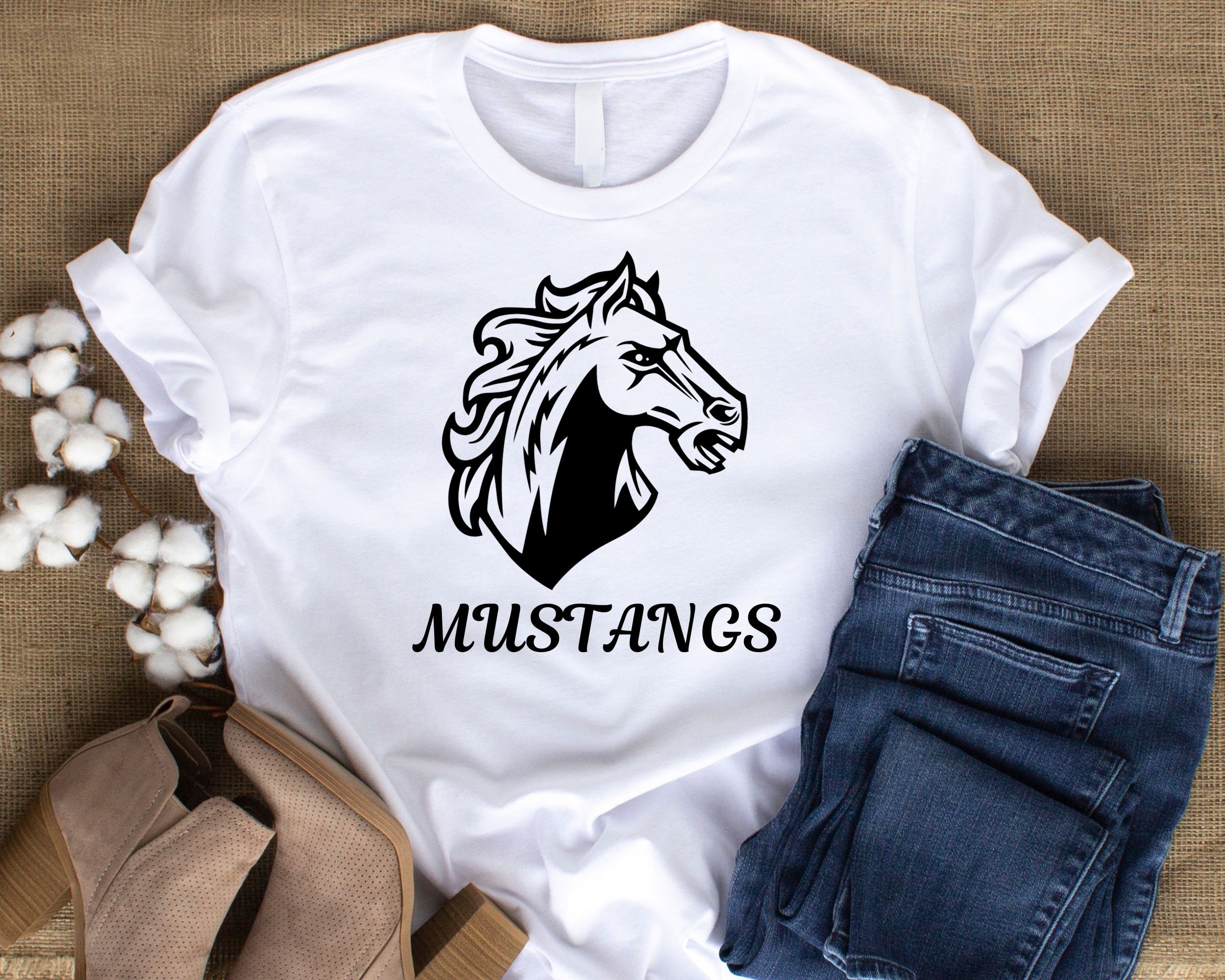 Mustangs Svg Bundle Mustangs Png Bundle Mustangs Shirt Svg - Etsy