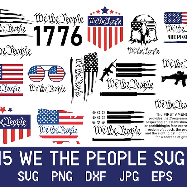 Constitution Svg - Etsy