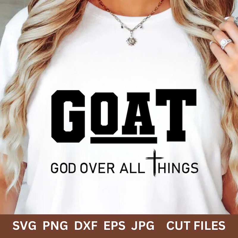Christmas Card With Goat - Etsy UK