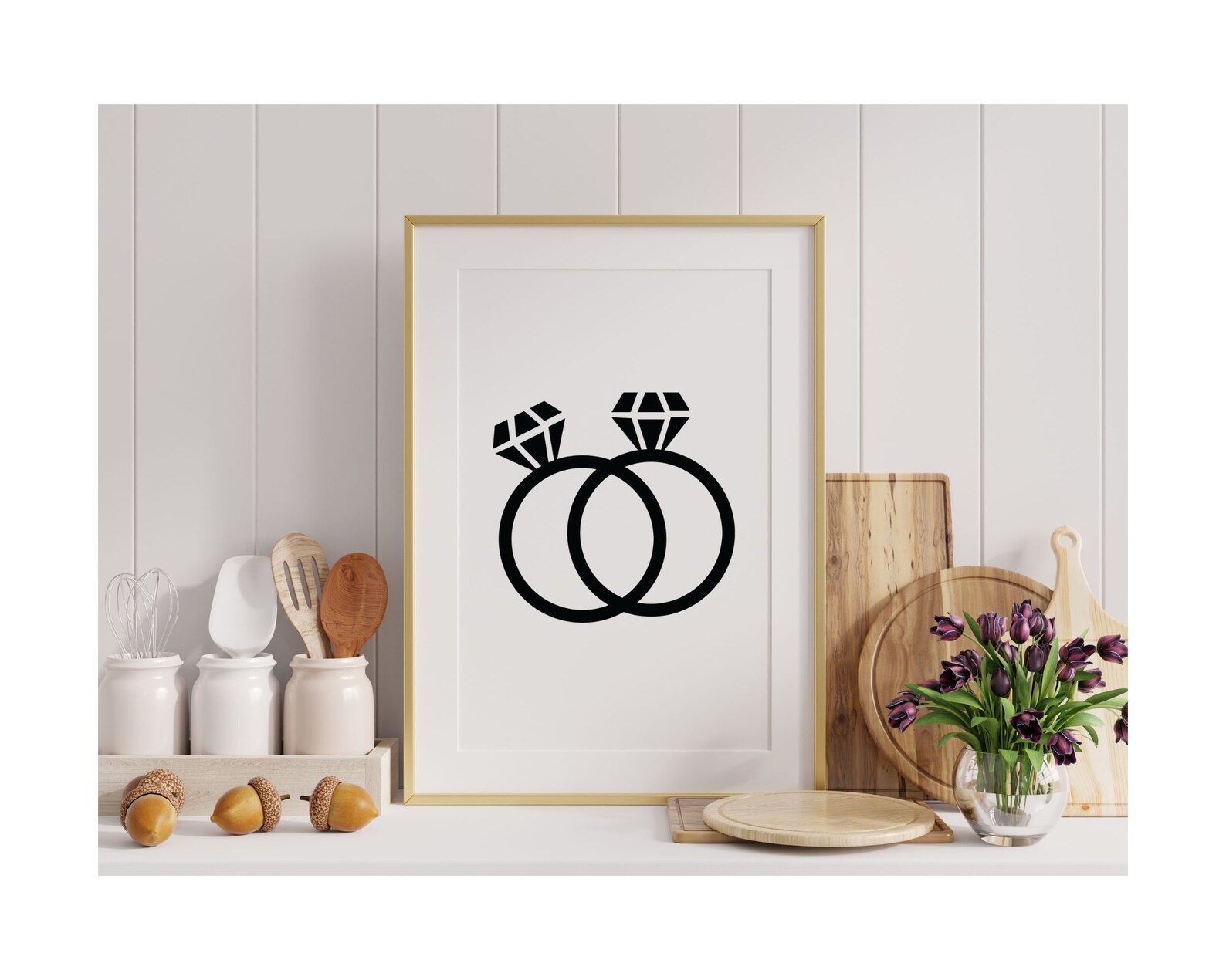 Diamond Ring Svg Engaged Svg Bridesmaid Svg Diamond Svg - Etsy