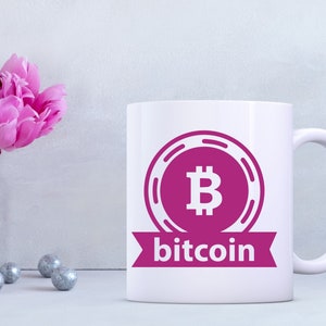 Bitcoin SVG Bundle: Crypto Designs for Mugs, Shirts, and More - Etsy