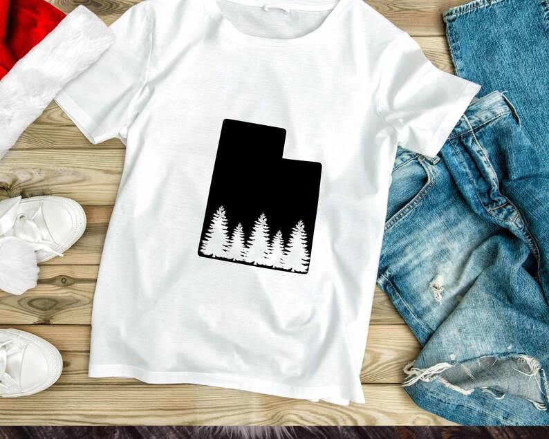 Utah Svg State Svg Ut Svg Utah Shirt Svg Utah Sweatshirt - Etsy