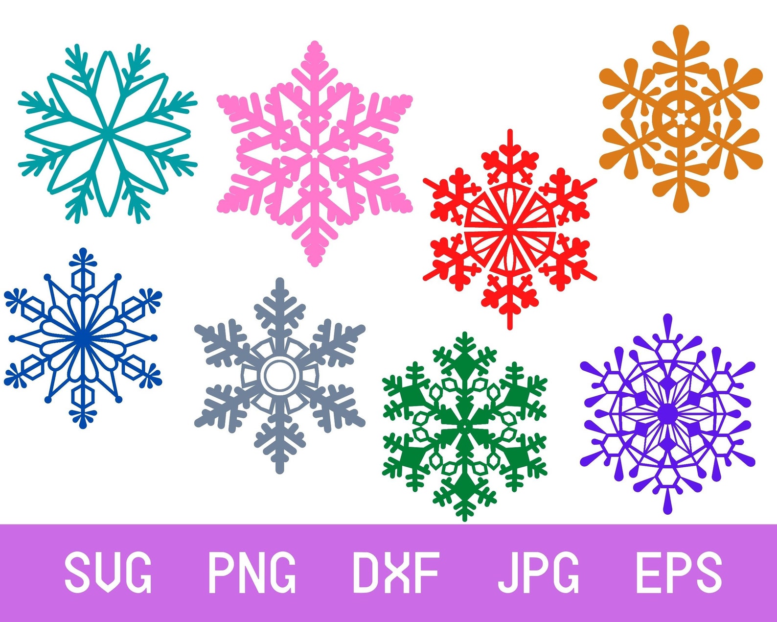 Snowflake Svg Snowman Face Svg Frozen Svg Christmas Lights - Etsy
