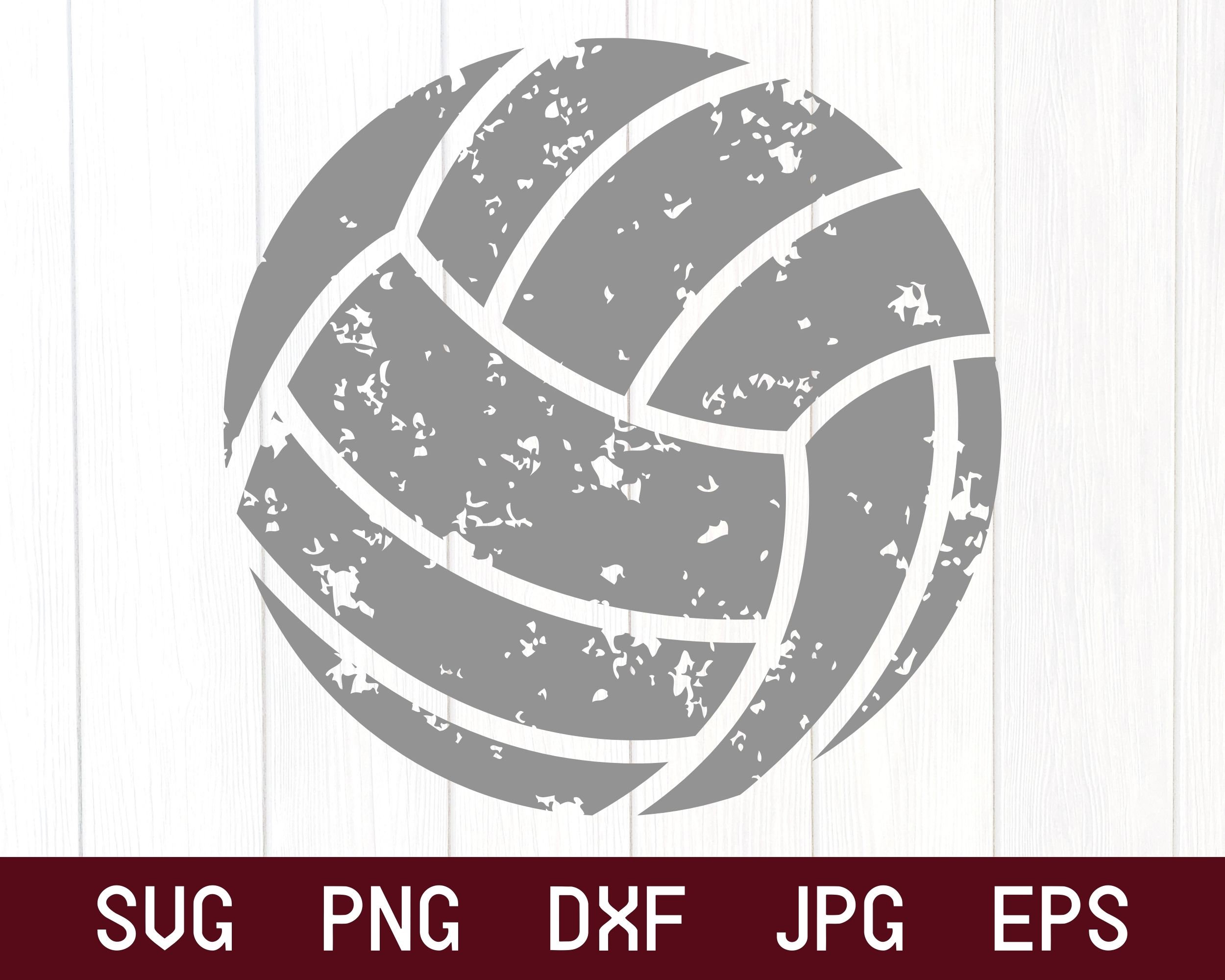 Volleyball Svg Volleyball Png Volleyball Shirt Svg Instant - Etsy