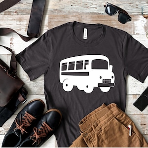 Bus Driver SVG Bundle: School Bus Designs (digital Download) - Etsy