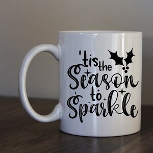 Tis the Season Svg, Tis the Season Shirt, Christmas Sign Svg, Retro ...