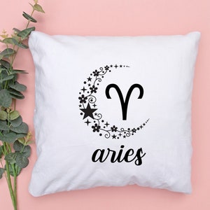 Aries Svg Bundle, Zodiac Svg Bundle, Zodiac Cut Files, Aries Zodiac Svg ...