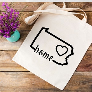 Pennsylvania Svg, Pennsylvania Cricut, State Outline Svg, Home Sweet ...