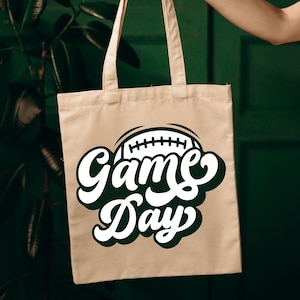 Game Day Football SVG Bundle: Shirt Designs (digital Download) - Etsy