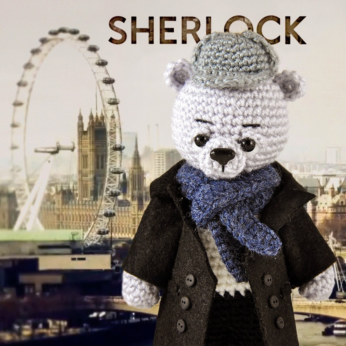 Sherlock Ferris Wheel