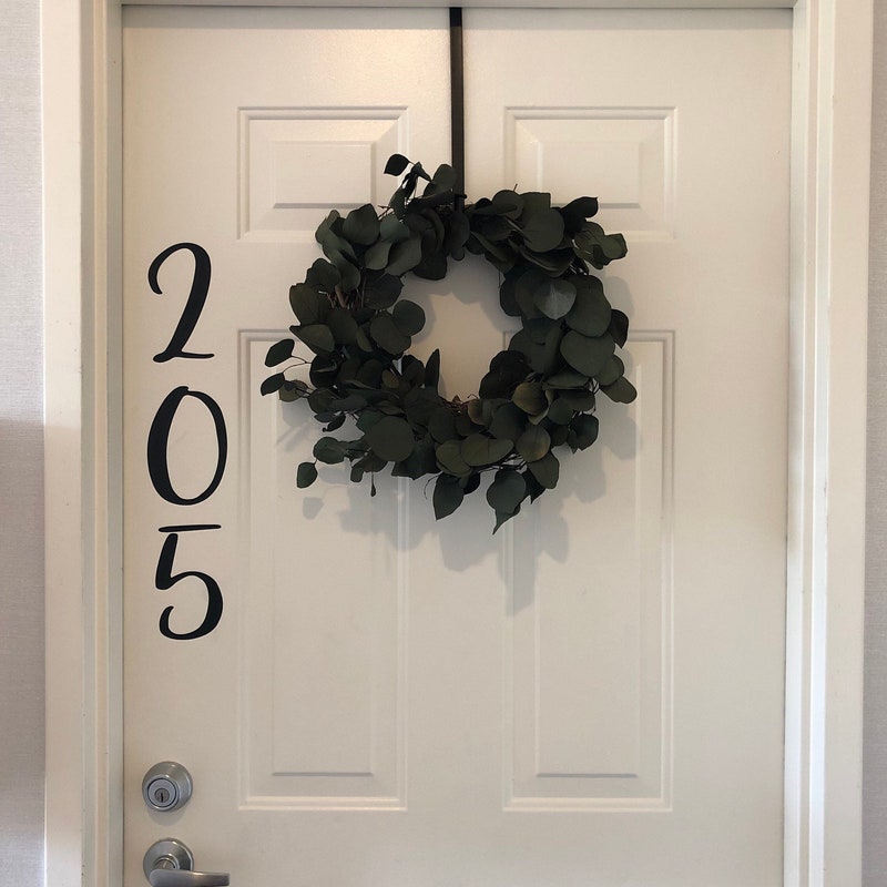 Front Door Numbers - Etsy