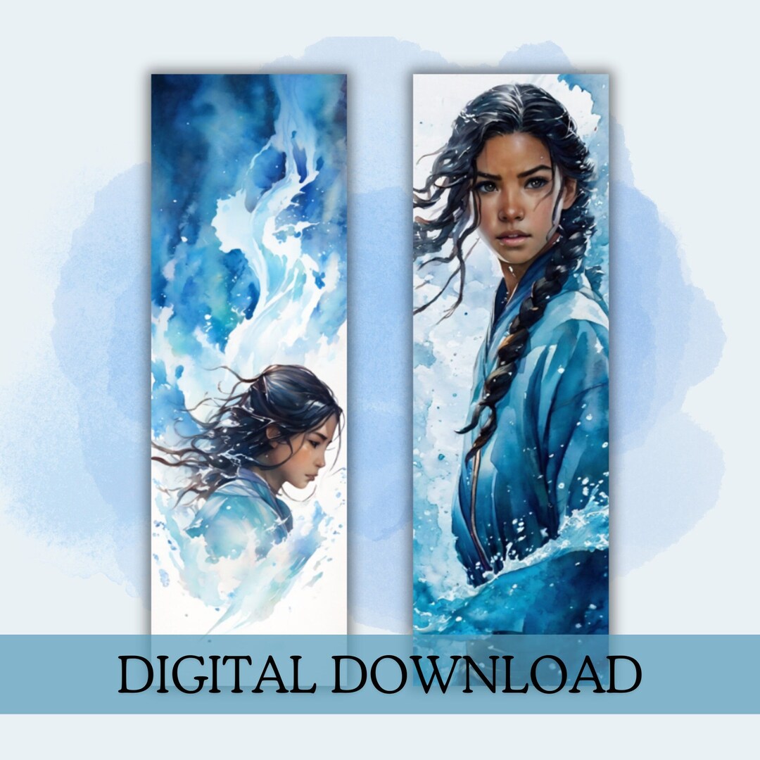 2 Bookmarks Printable, Bookmark Set, Instant Download, Bookmarks Bundle ...