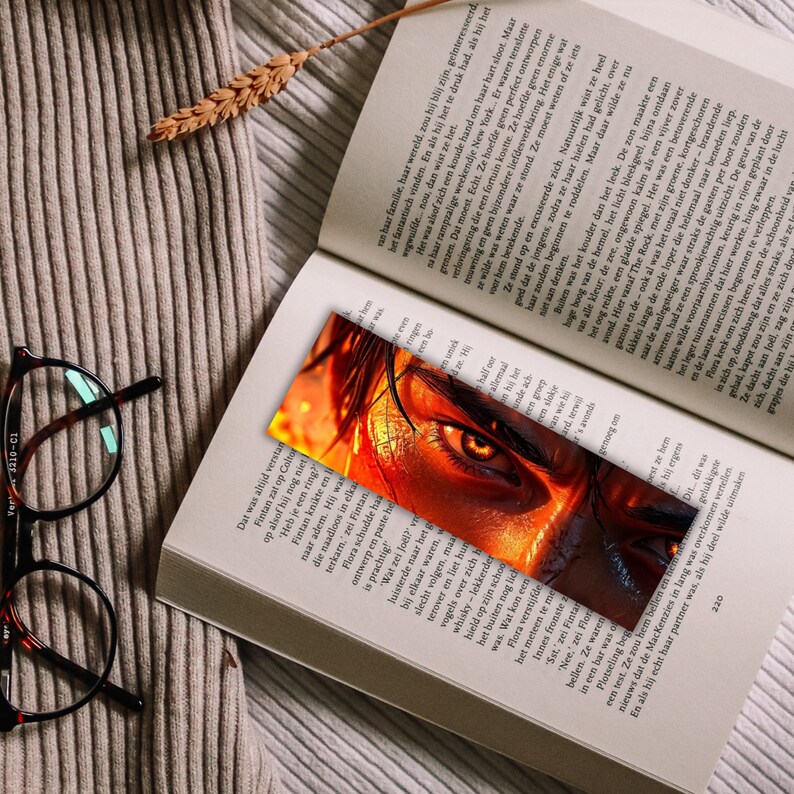 2 Atla Bookmarks, Bookmark Printable, Bookmark Set, Instant Download ...