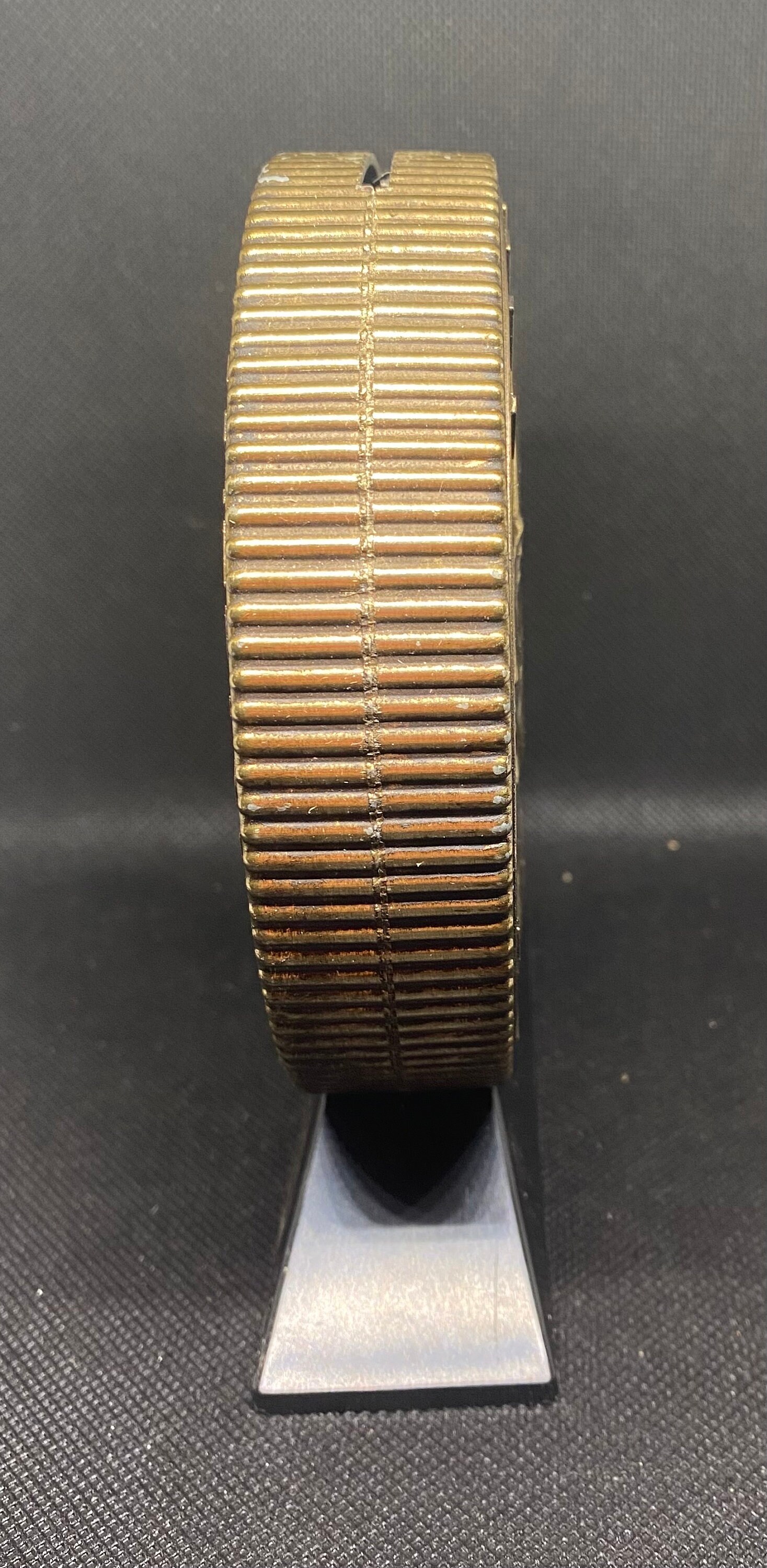 Vintage Metal Gold Tone 1776 1976 Bicentennial Quarter Piggy Bank - Etsy