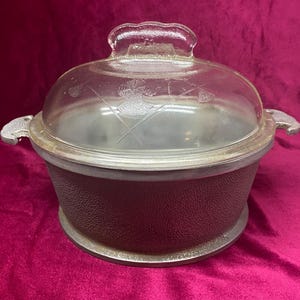 Vintage 1940s Guardian Service Ware Aluminum 1.5 Quart Round Pot With ...