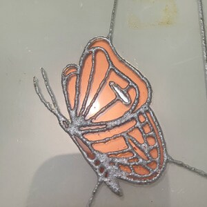 Set of 2 Vintage MCM Turner Decorative Stained Glass Panels 12 X 6 - Etsy