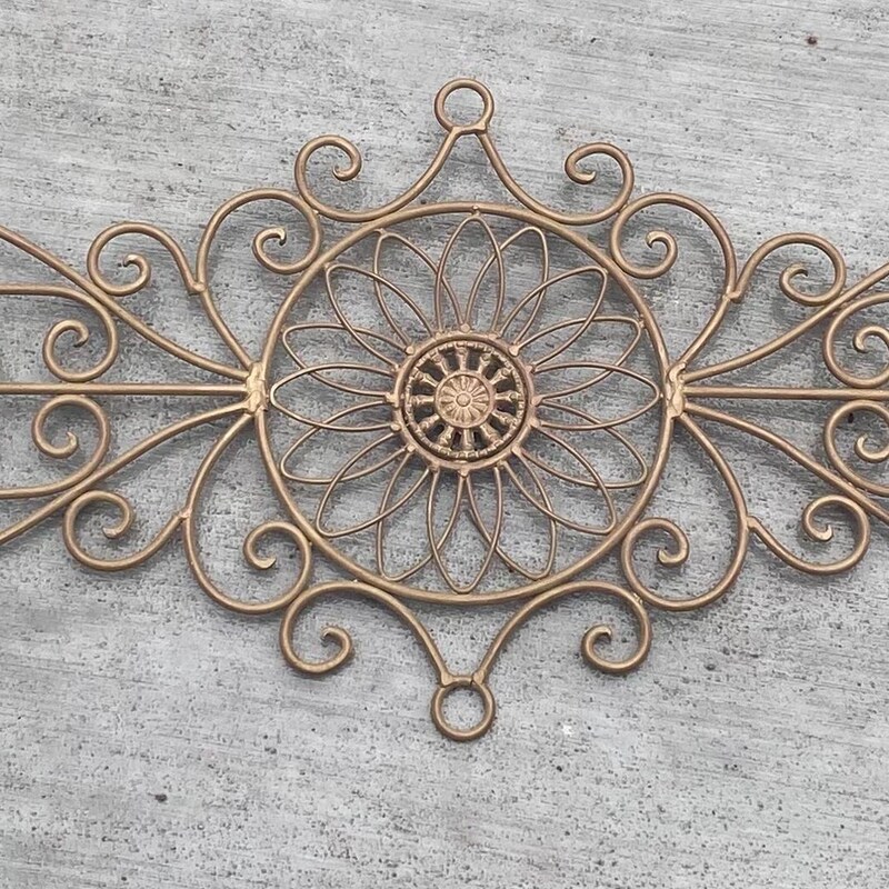 Scroll Wall Decor - Etsy