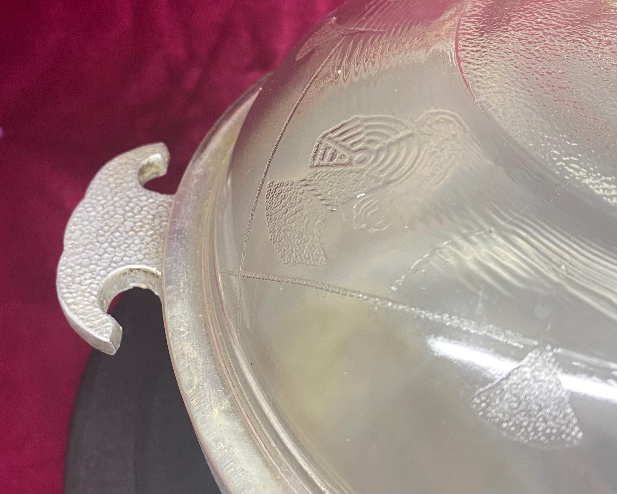 Vintage 1940s Guardian Service Ware Aluminum 1.5 Quart Round Pot With ...