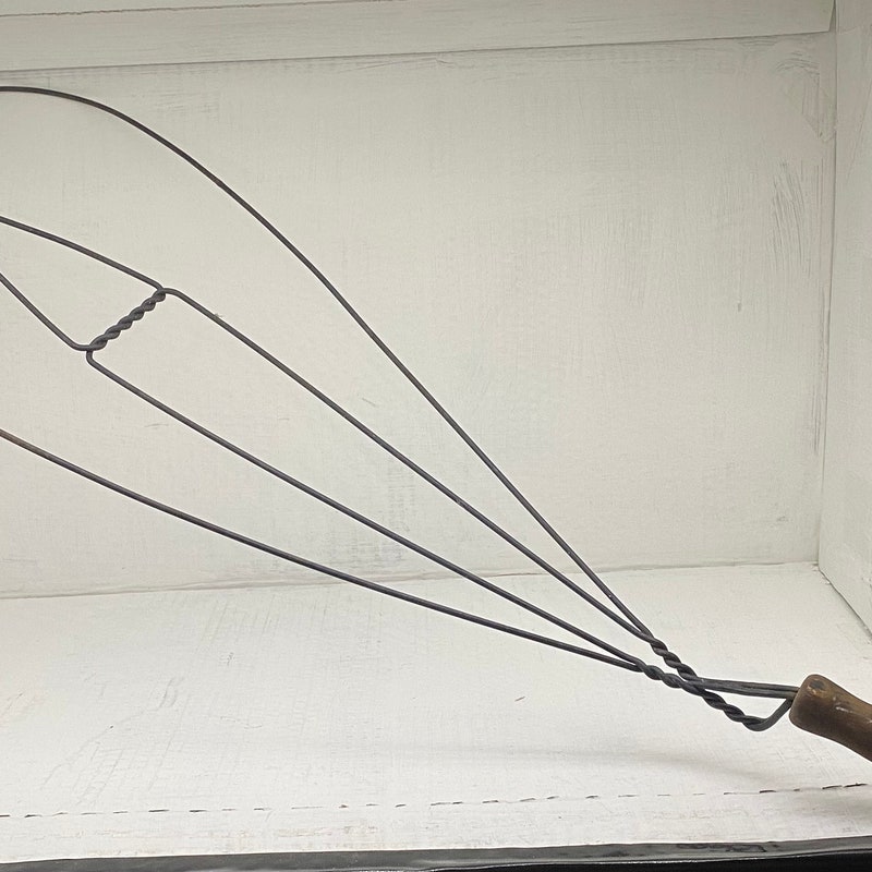 Antique Rug Beater - Etsy