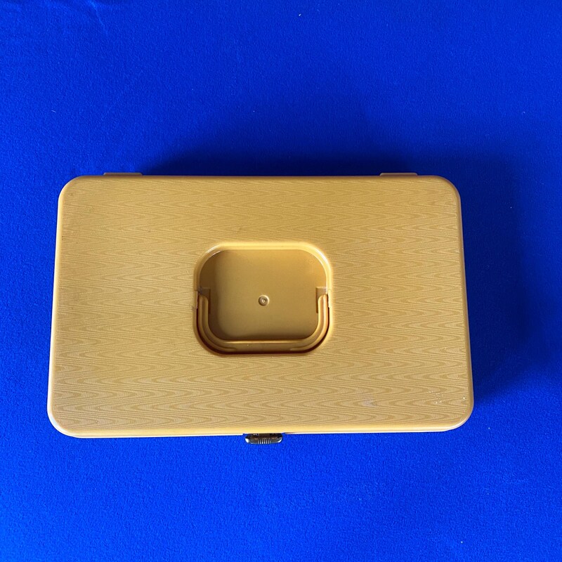 Wilson Sewing Box - Etsy